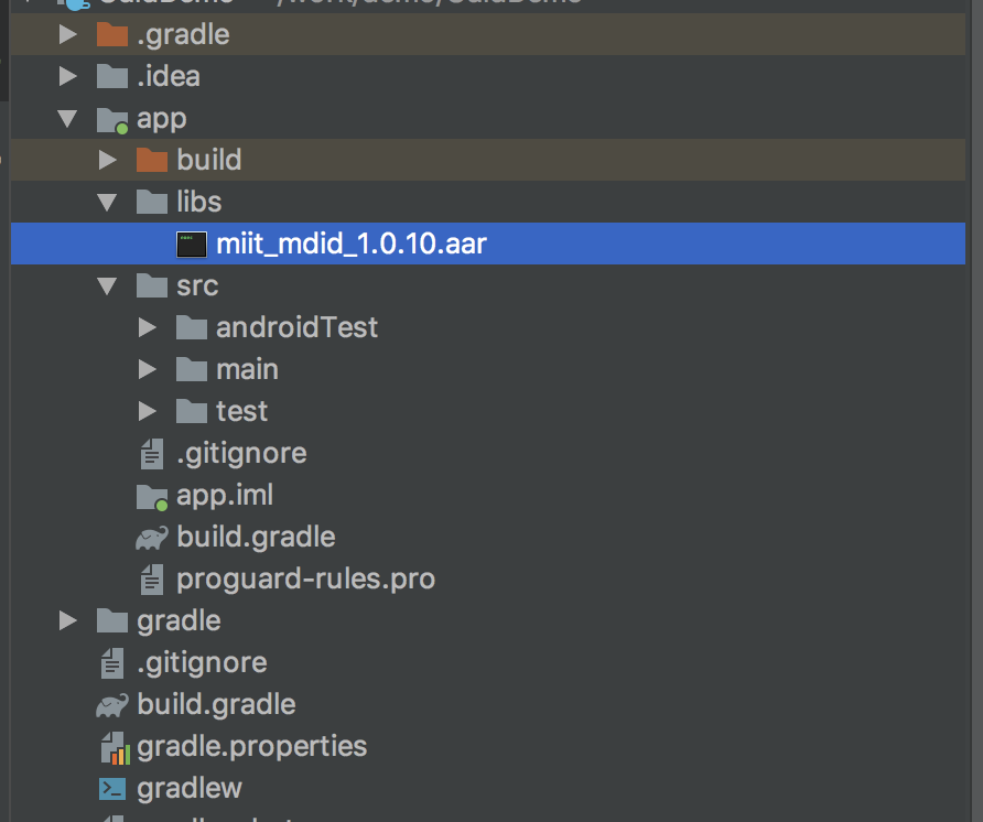 OAID接入 · 百度移动统计帮助文档